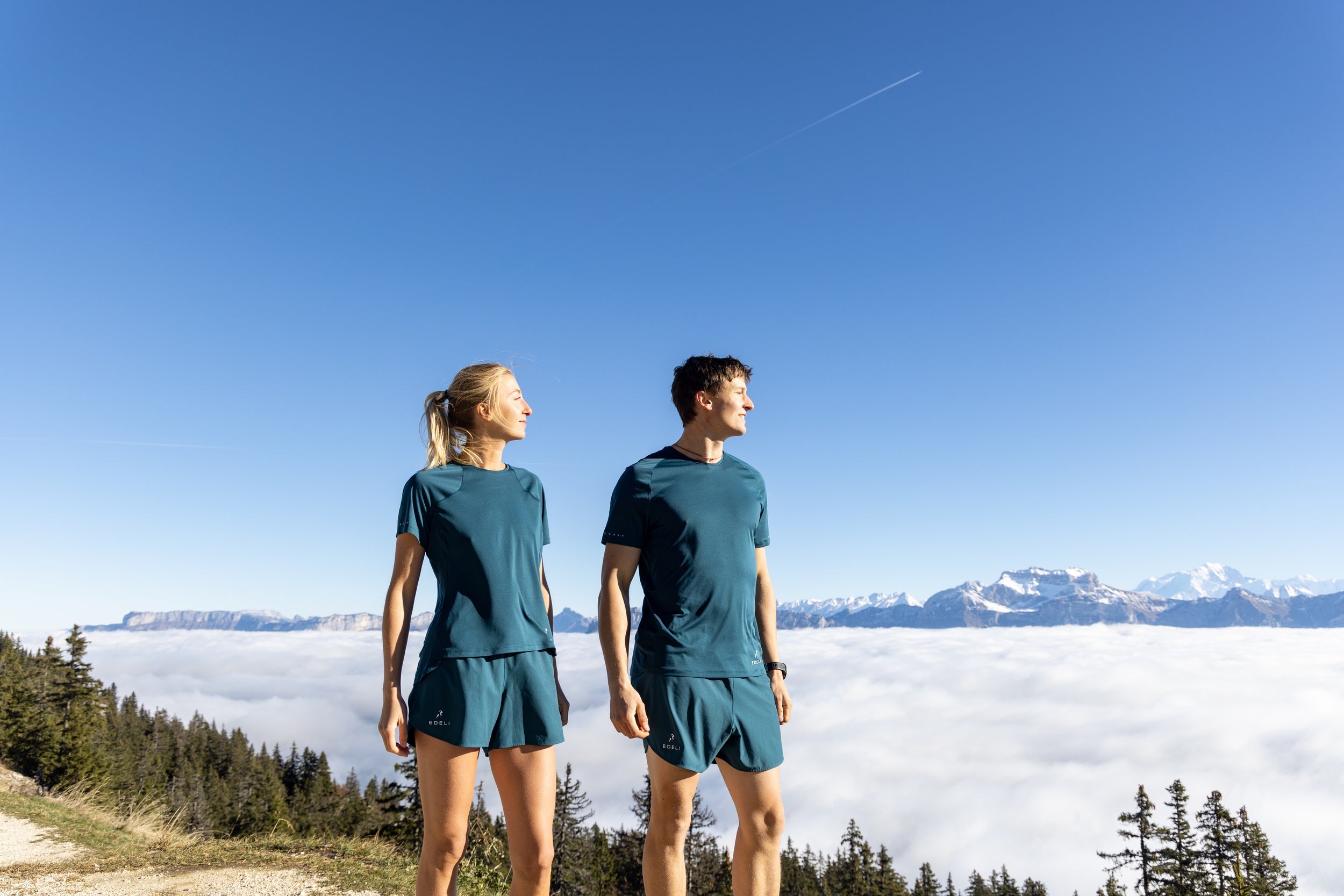 EDELI - ULTRA CONFORTABLE, ECO-FRIENDLY RUNNING & TRAIL RUNNING APPAREL